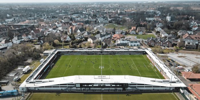 SC Verl: Heimspiele in der „Sportclub Arena“ rücken näher – MSPW ...