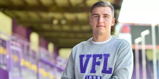 1. FC Köln: Torhüter Daniel Adamczyk zum VfL Osnabrück – MSPW – Media ...