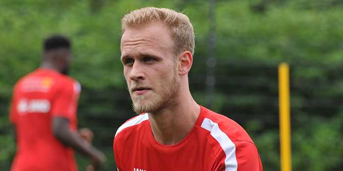 Rot-Weiss Essen: Lucas Brumme bleibt – MSPW – Media Sportservice
