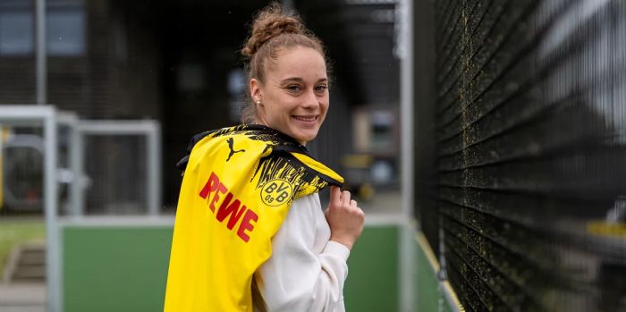 Borussia Dortmund holt auch Jacqueline Meißner aus Essen – MSPW – Media ...